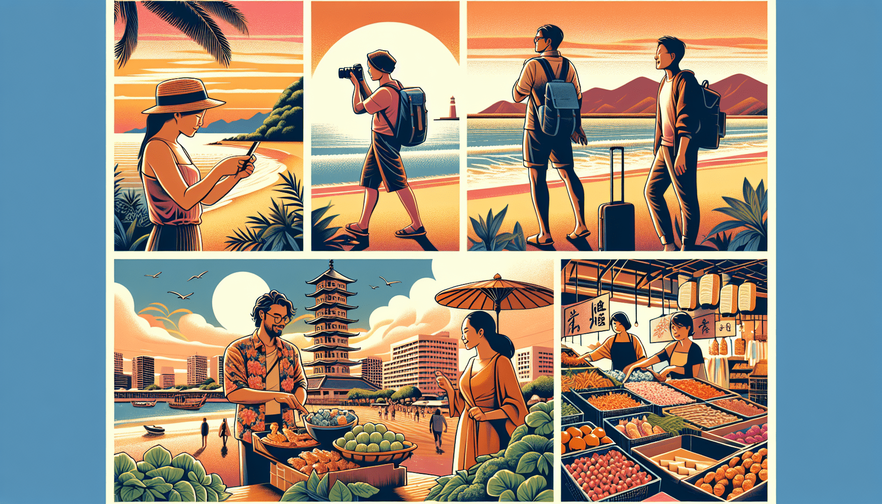 Chigasaki Japan-Blog