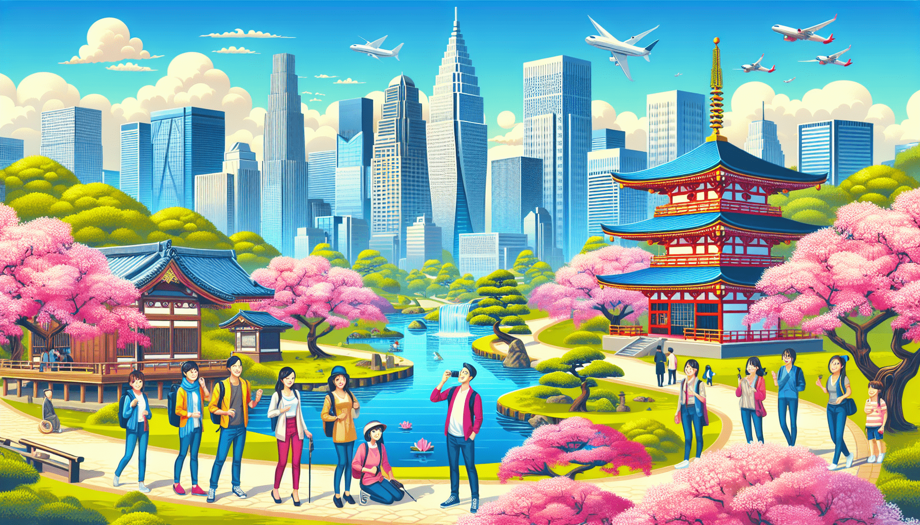 Funabashi Japan-Blog