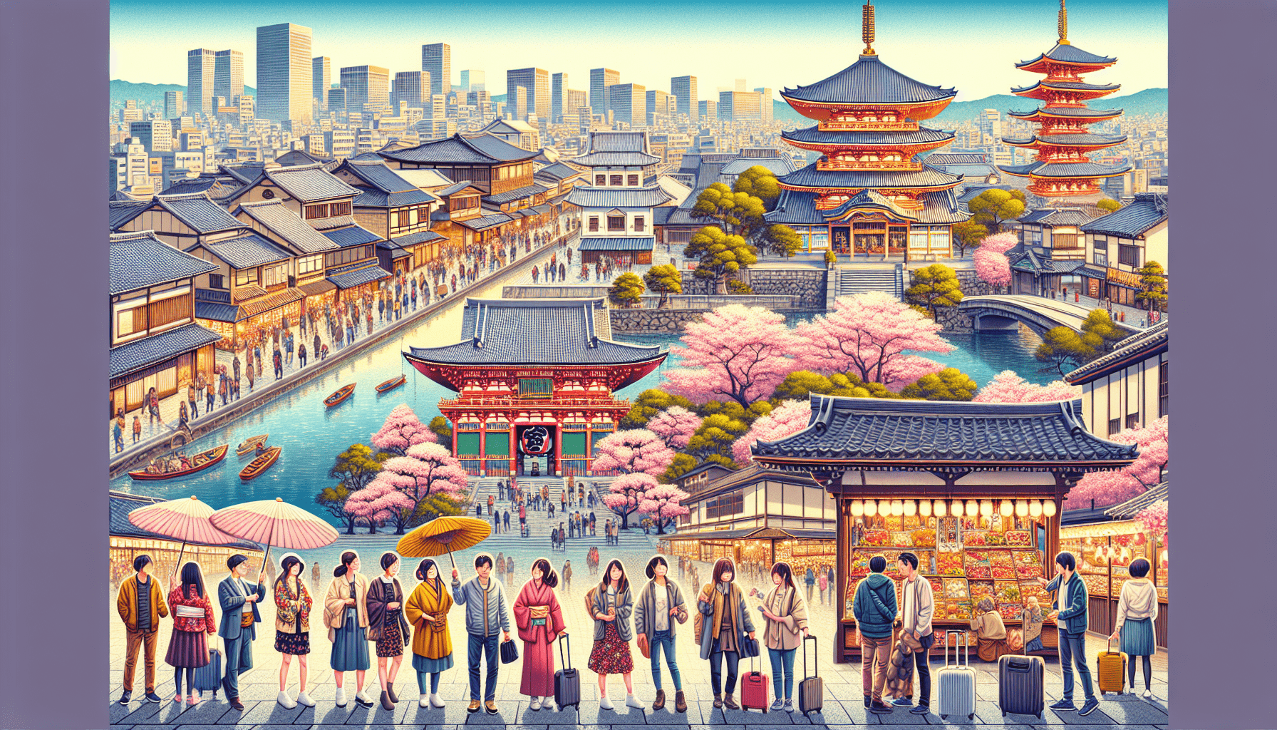 Kashihara Japan-Blog