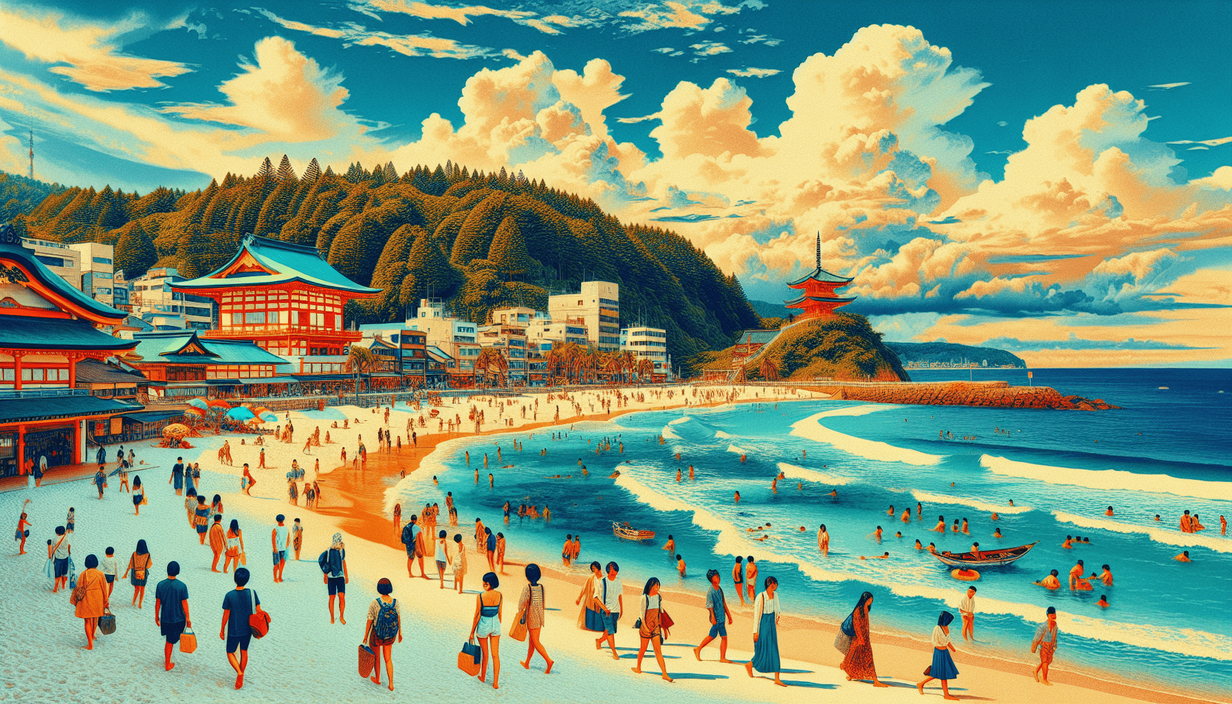 Shirahama Japan-Blog