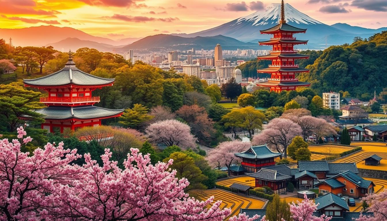 Japan: Kleingruppen-Rundreise - Land der Kont Japan-Blog