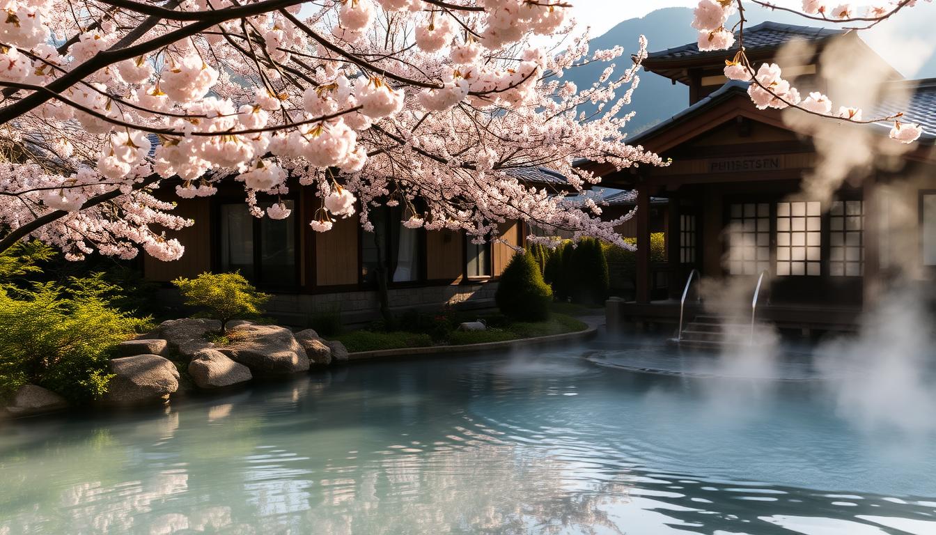 Onsen Japan Guide: Entspannen in heißen Quel Japan-Blog