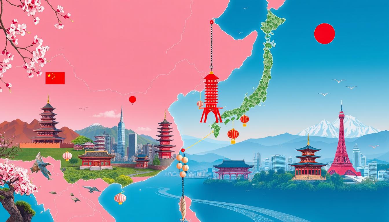 Faszinierende Rundreise China & Japan erleben Japan-Blog