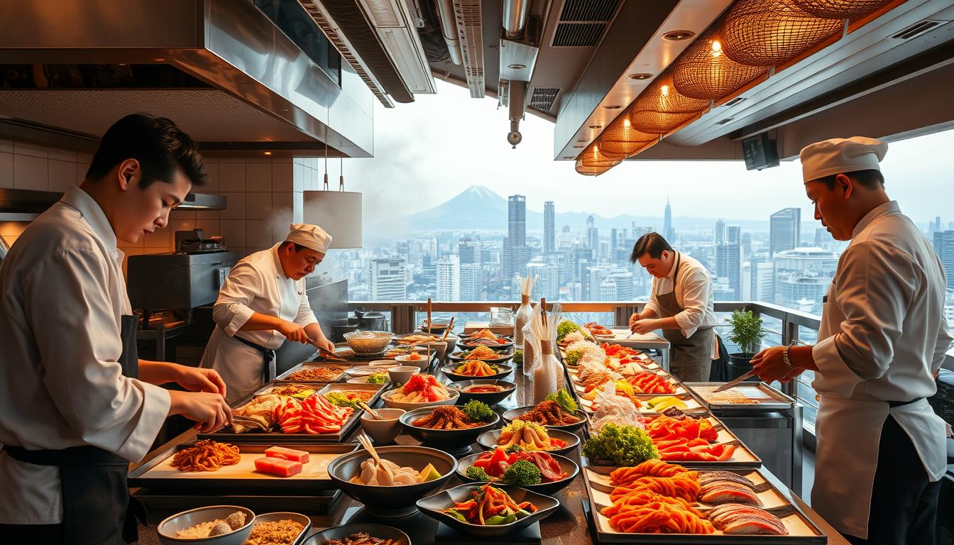 Die besten Restaurants in Tokio - Ihr Gourmet Japan-Blog