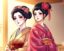 Was ist eine Geisha - Japans traditionelle K Japan-Blog
