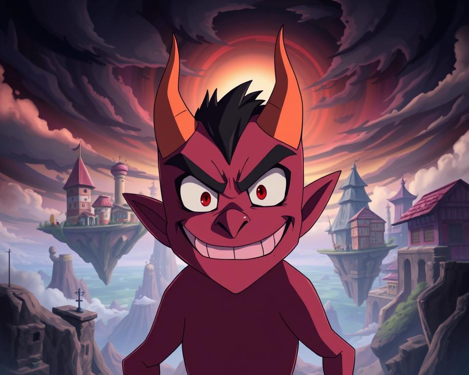 Yondemasu yo Azazel-san: Die dämonische Anim Japan-Blog